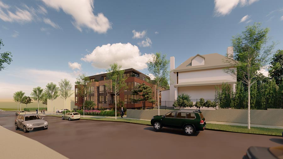 Photo Gallery of Baricelli Little Italy Luxury Apartments in Cleveland, OH