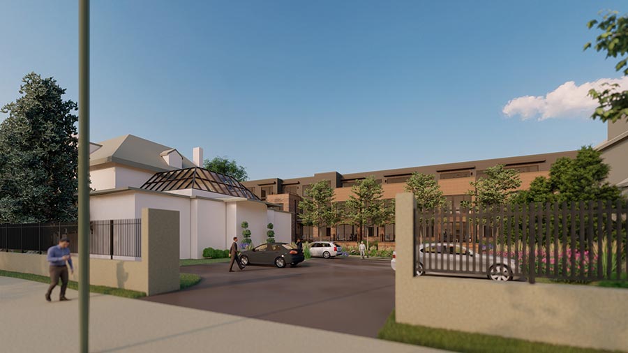 Photo Gallery of Baricelli Little Italy Luxury Apartments in Cleveland, OH