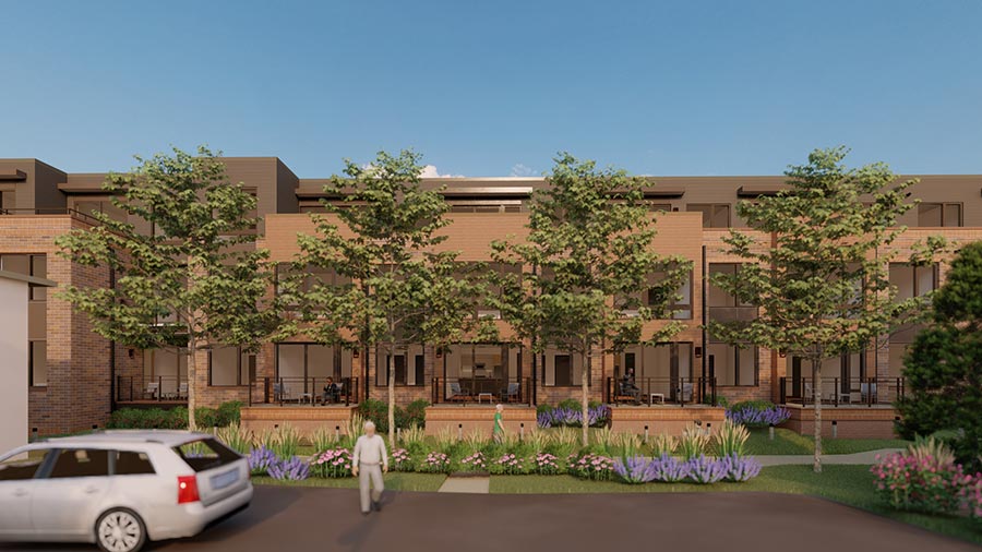 Photo Gallery of Baricelli Little Italy Luxury Apartments in Cleveland, OH