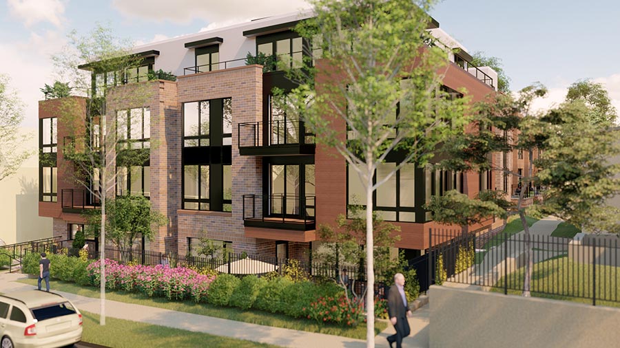 Photo Gallery of Baricelli Little Italy Luxury Apartments in Cleveland, OH