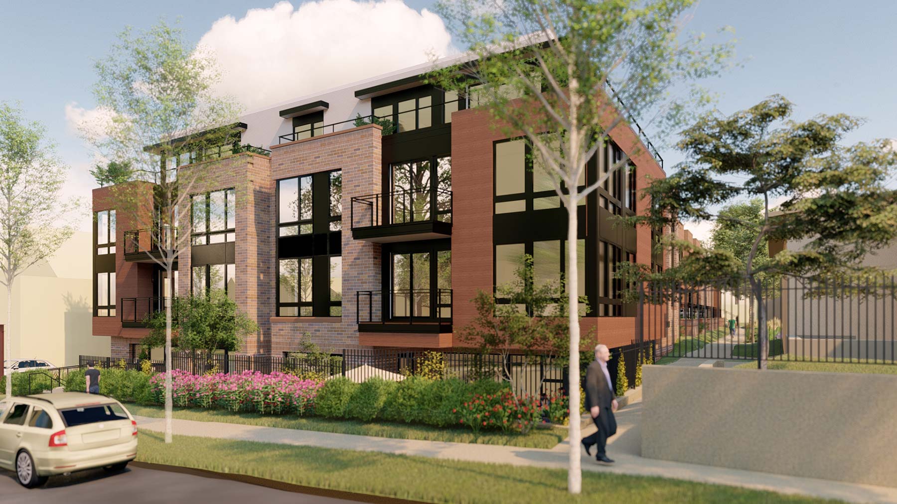 Photo Gallery of Baricelli Little Italy Luxury Apartments in Cleveland, OH