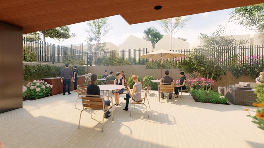 Photo Gallery of Baricelli Little Italy Luxury Apartments in Cleveland, OH